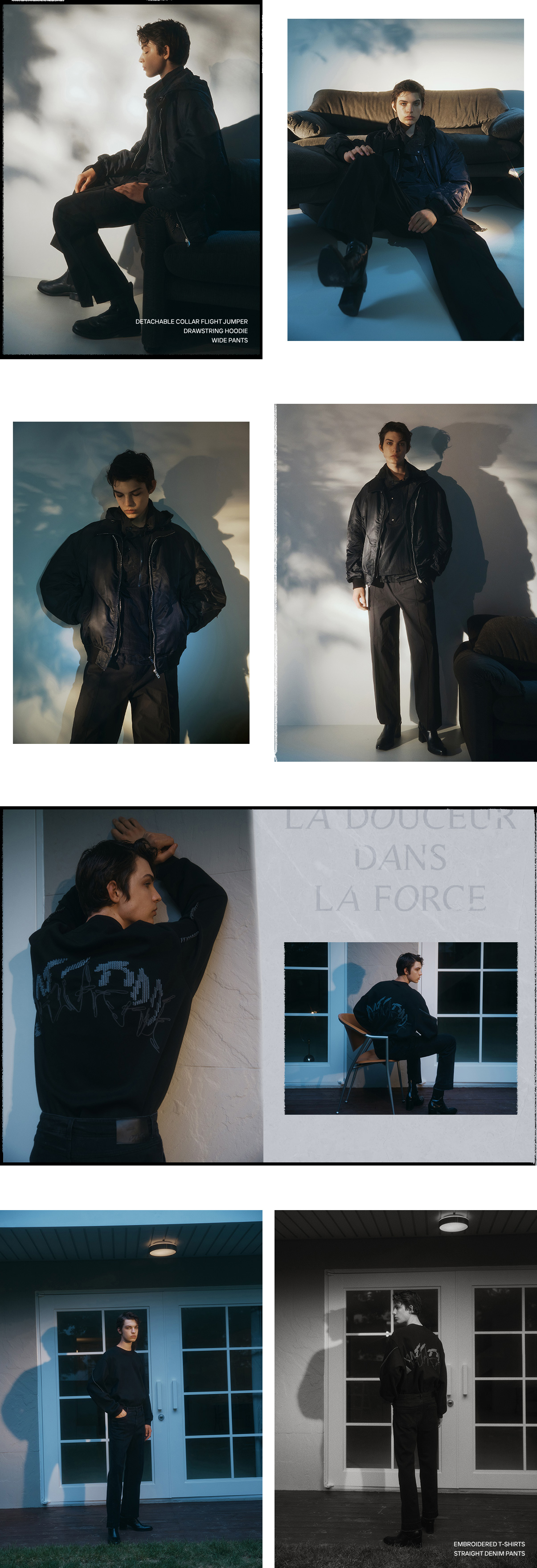 더한섬닷컴 | THE HANDSOME.COM